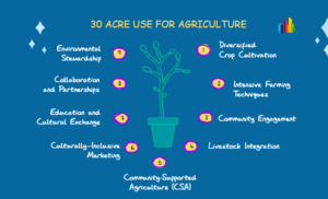 How big is thirty acres of land? | Spatiality Blog