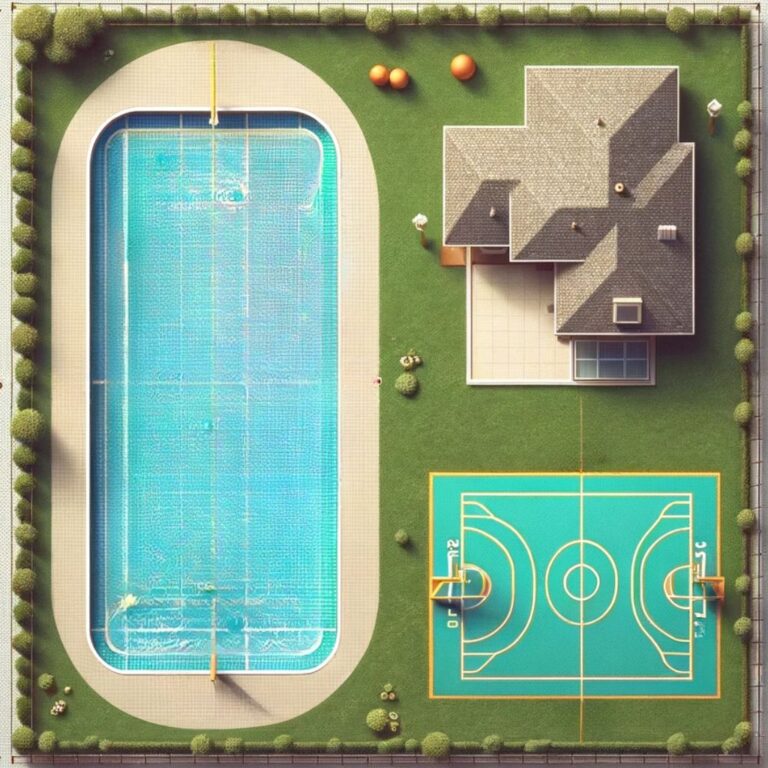 How Big is Half Acre Land? | Spatiality Blog