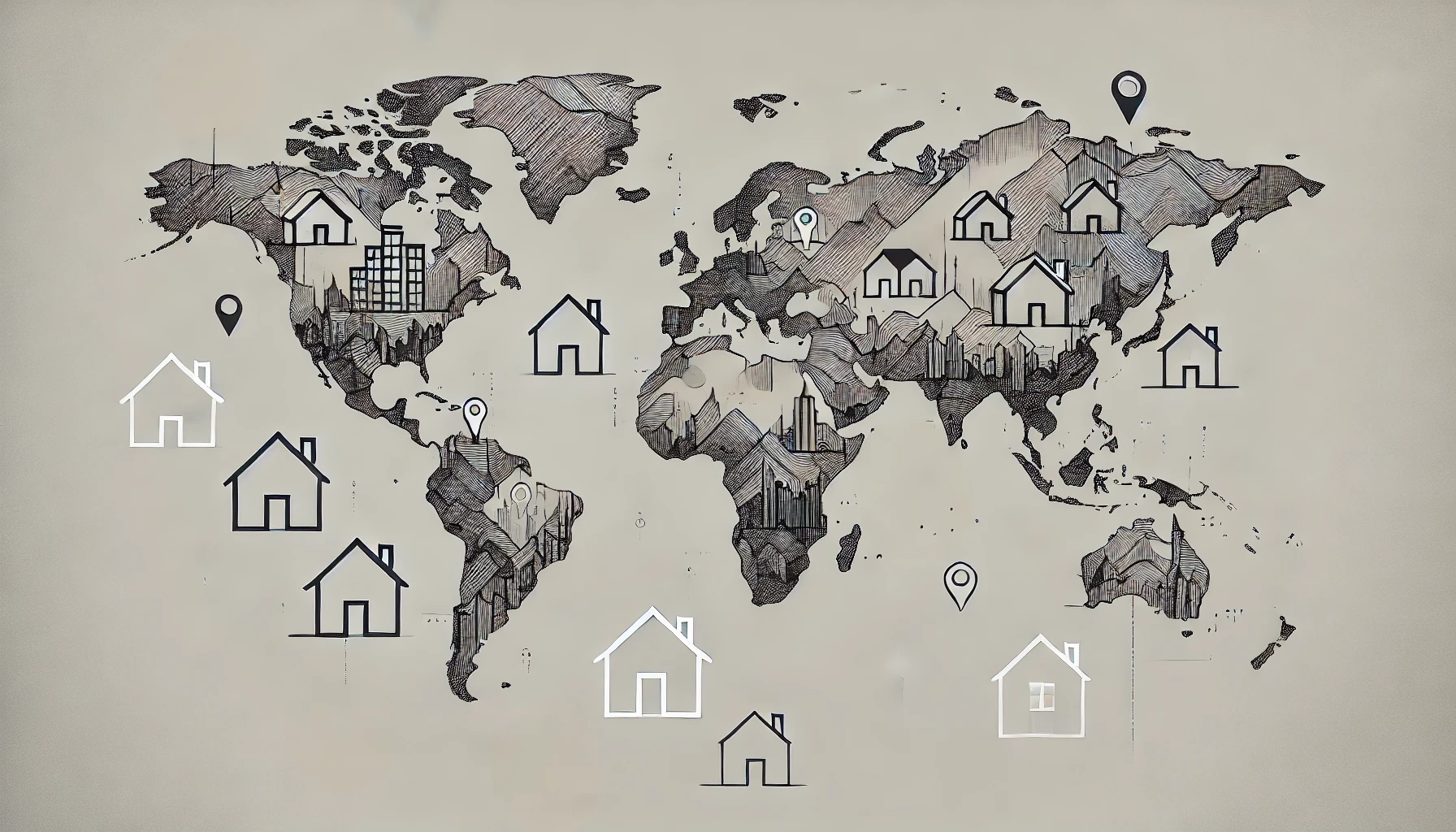 [LISTED] The Best Real Estate Logos From Across The World! | Spatiality ...